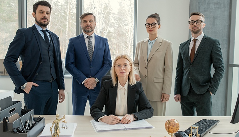 Sou líder, e agora? Sonho ou pesadelo? - UP Desenvolvimento & Liderança